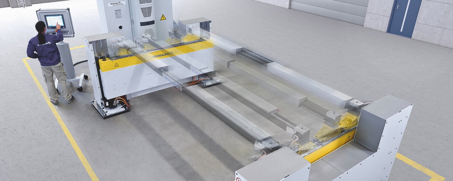 THE INTRA TRANS TRANSFER - Transfersystems by Schuler AG