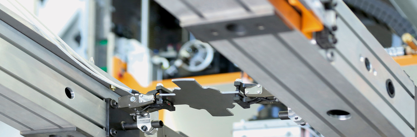 THE PRO TRANS TRANSFER - Transfersystems by Schuler AG